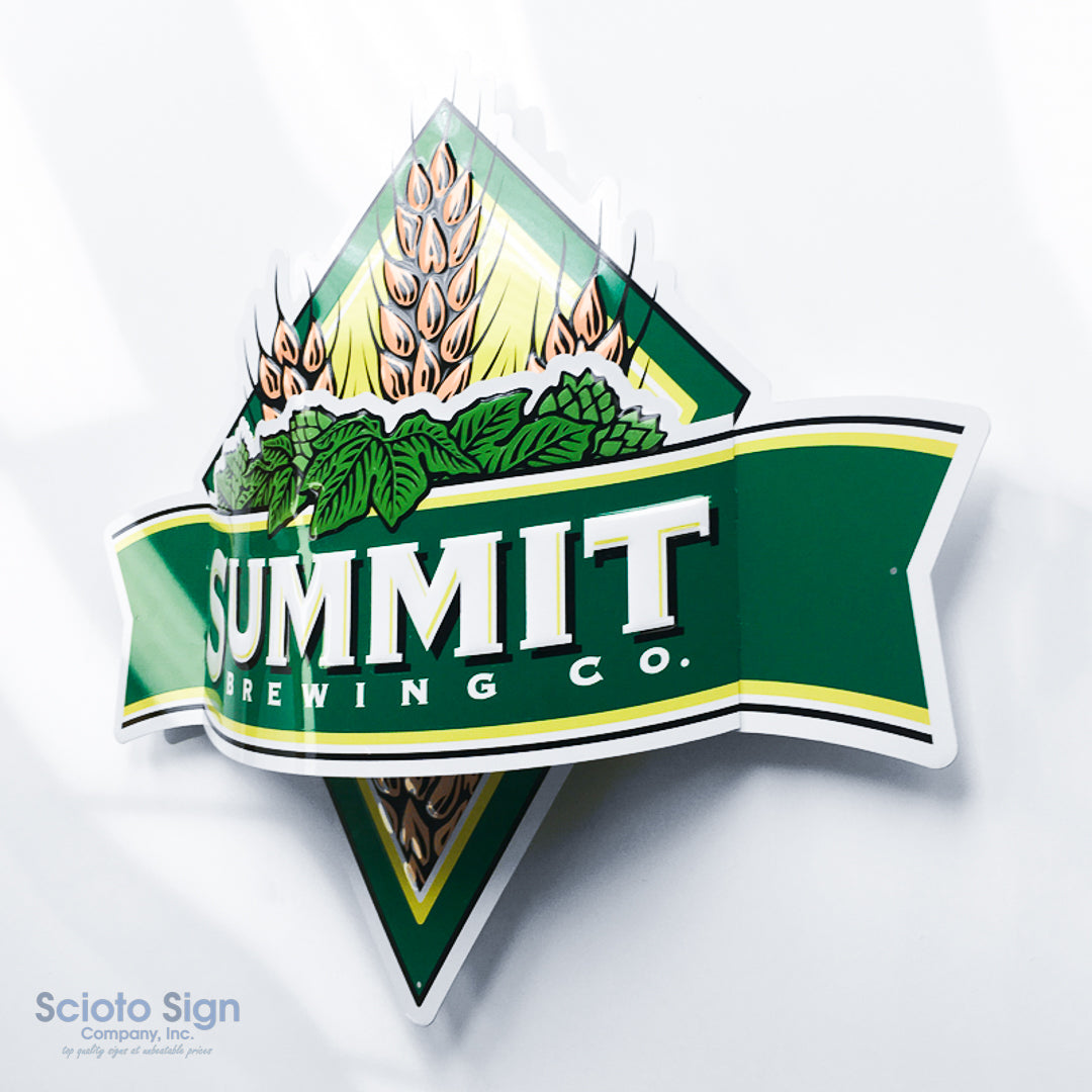 Dimensional Tin Tackers – Sign Store