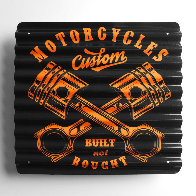 Motorcycle Signs | SignStore – Sign Store