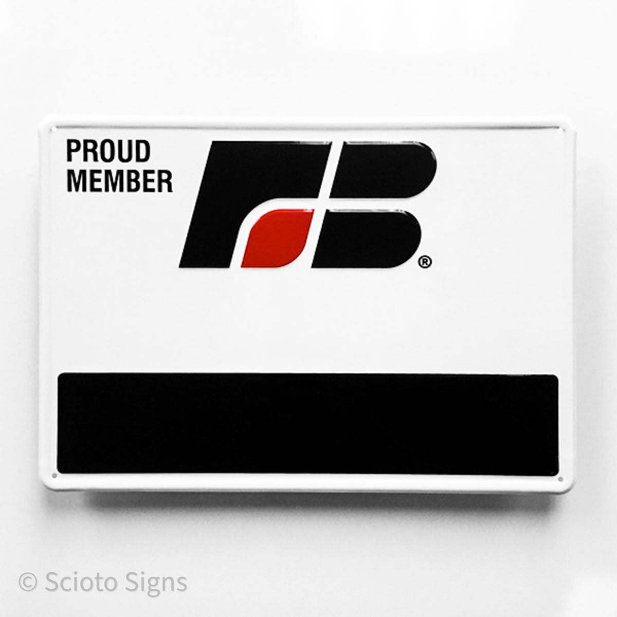 Farm Bureau-Custom Metal Sign | SignStore – Sign Store