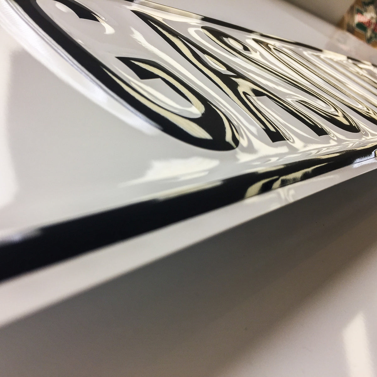 Gasoline Alley Metal Sign – Sign Store